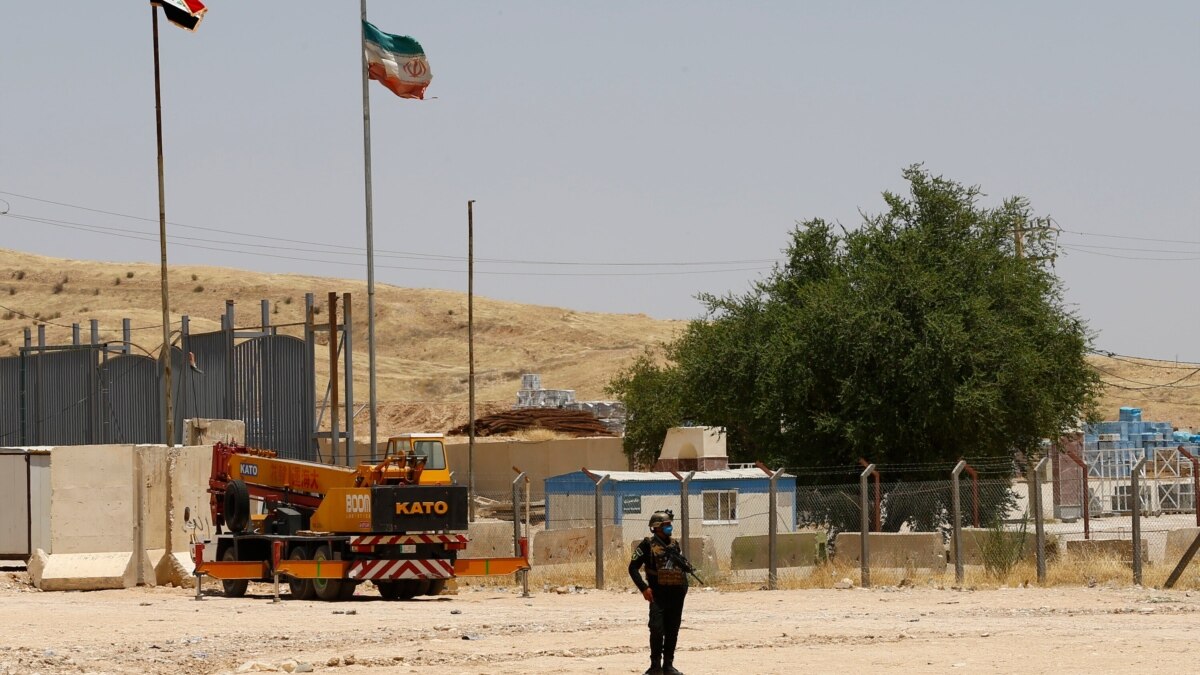 Iran Tutup Perbatasan dengan Irak, Penerbangan Dihentikan di Tengah ...