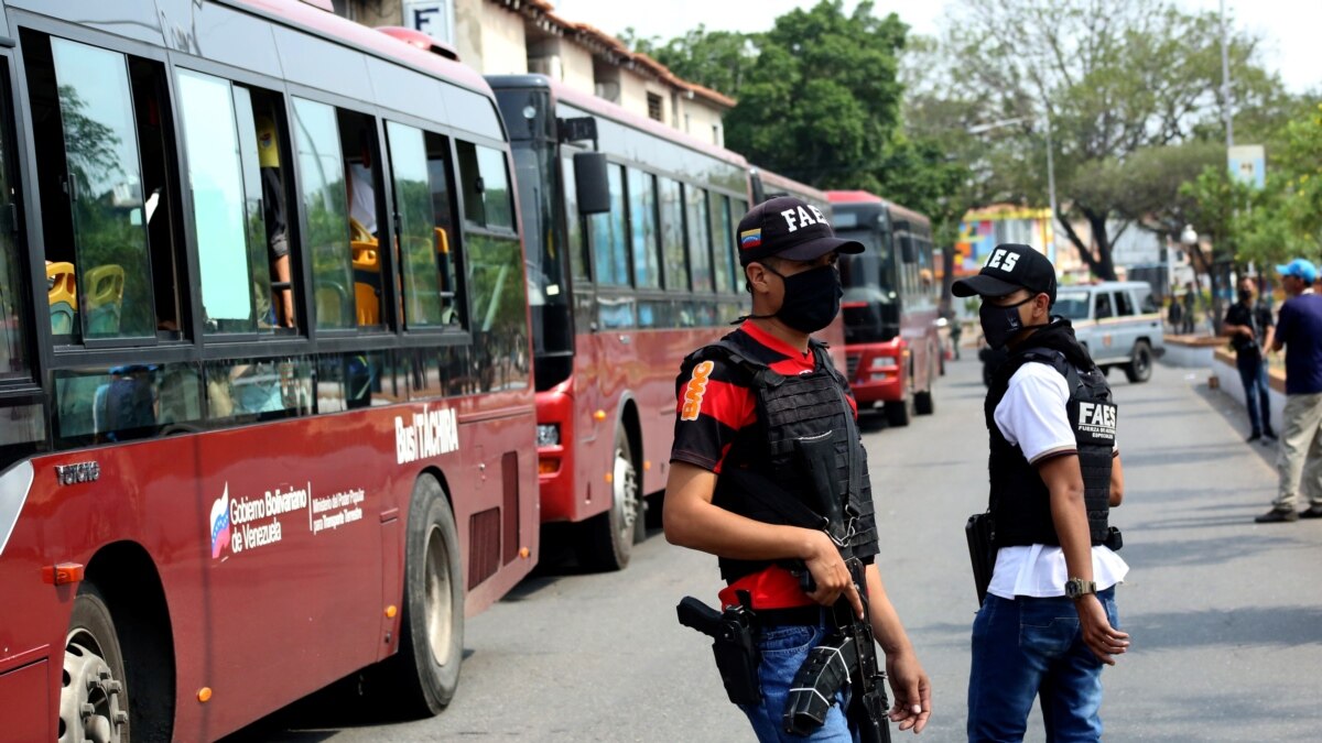 Venezuela: Rechazan irrupción de las FAES en una institución humanitaria