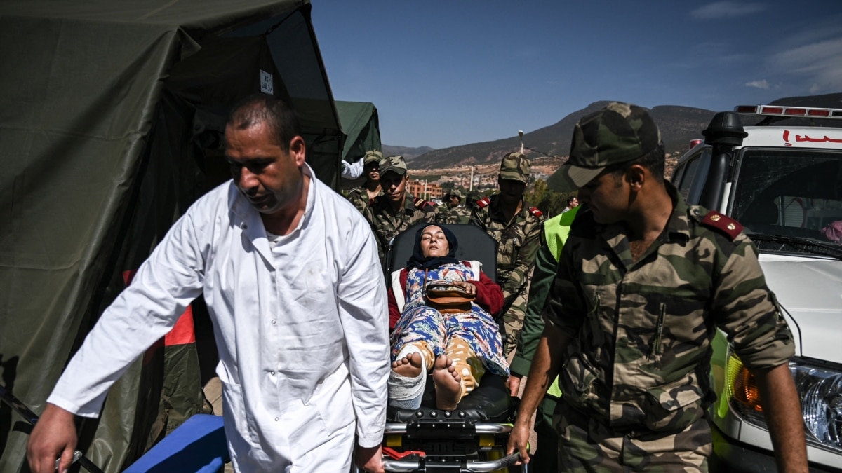 Morocco Search for Survivors Continues 4 Days After Devastating Earthquake