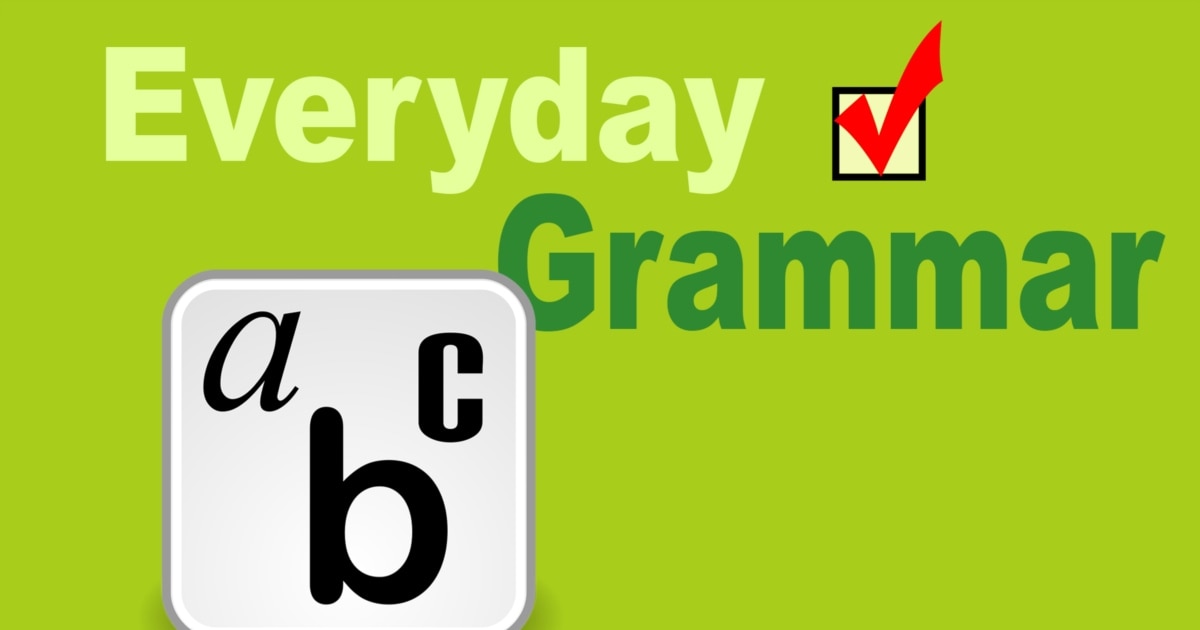 Grammar Games at Home: Jeopardy