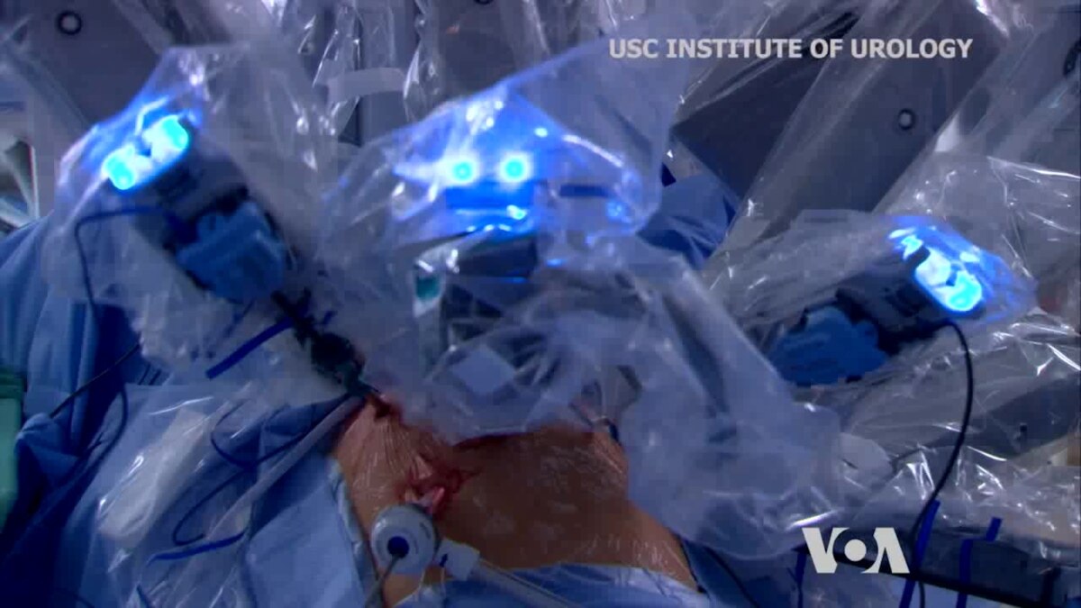 Training Surgeons to Perform Robotic Surgery