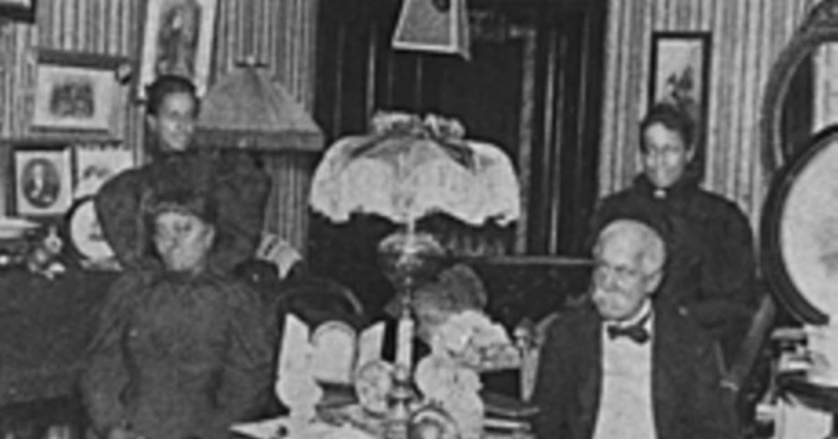 Book Sheds Light on Black Elite in 19th Century New York