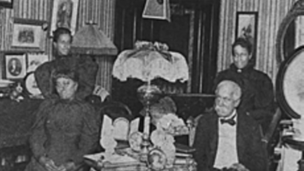 Book Sheds Light on Black Elite in 19th Century New York