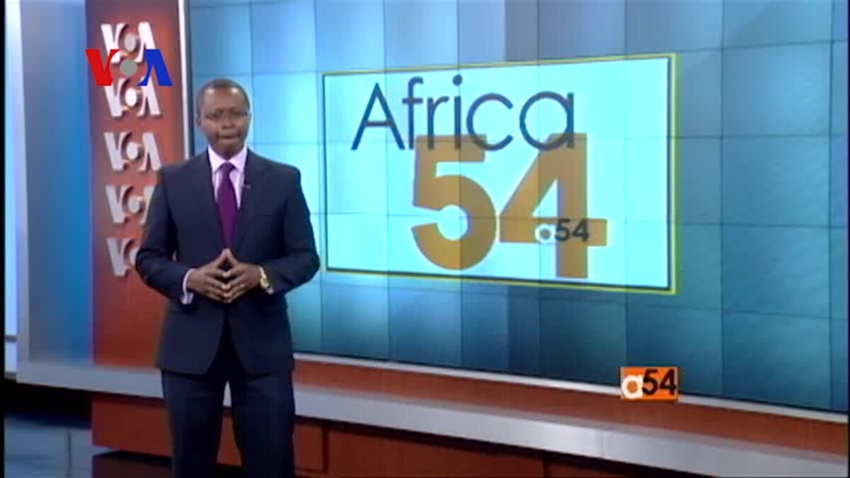 All About Africa: Inside VOA's 'Africa 54' (VOA On Assignment May 23, 2014)