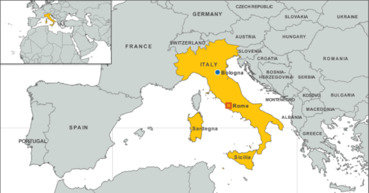 Italian Police Arrest Algerian with Alleged Islamic State Ties
