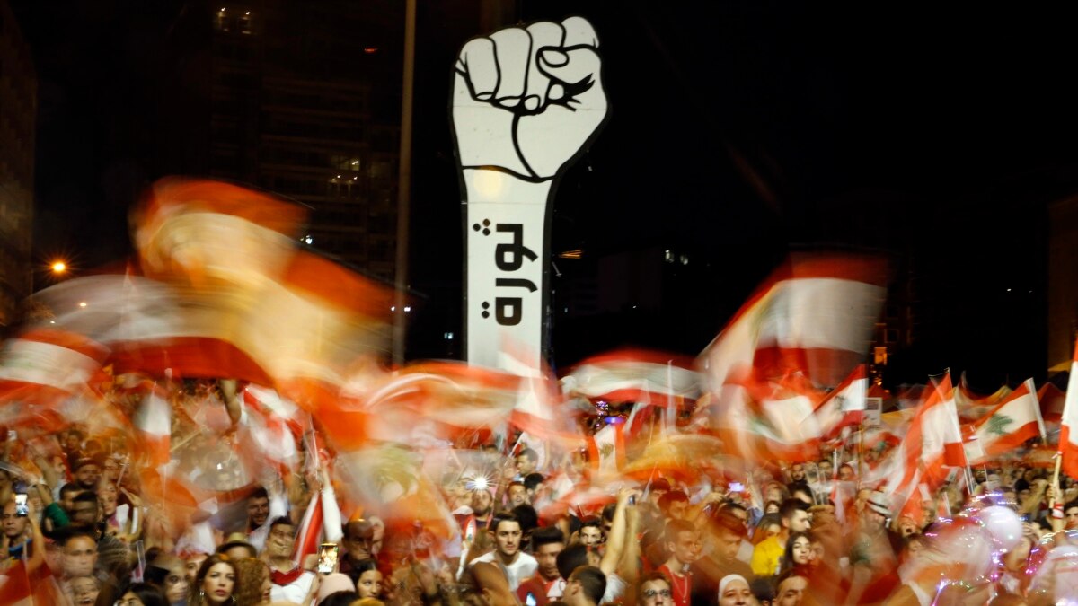 Are We Seeing Part 2 of the Arab Spring?