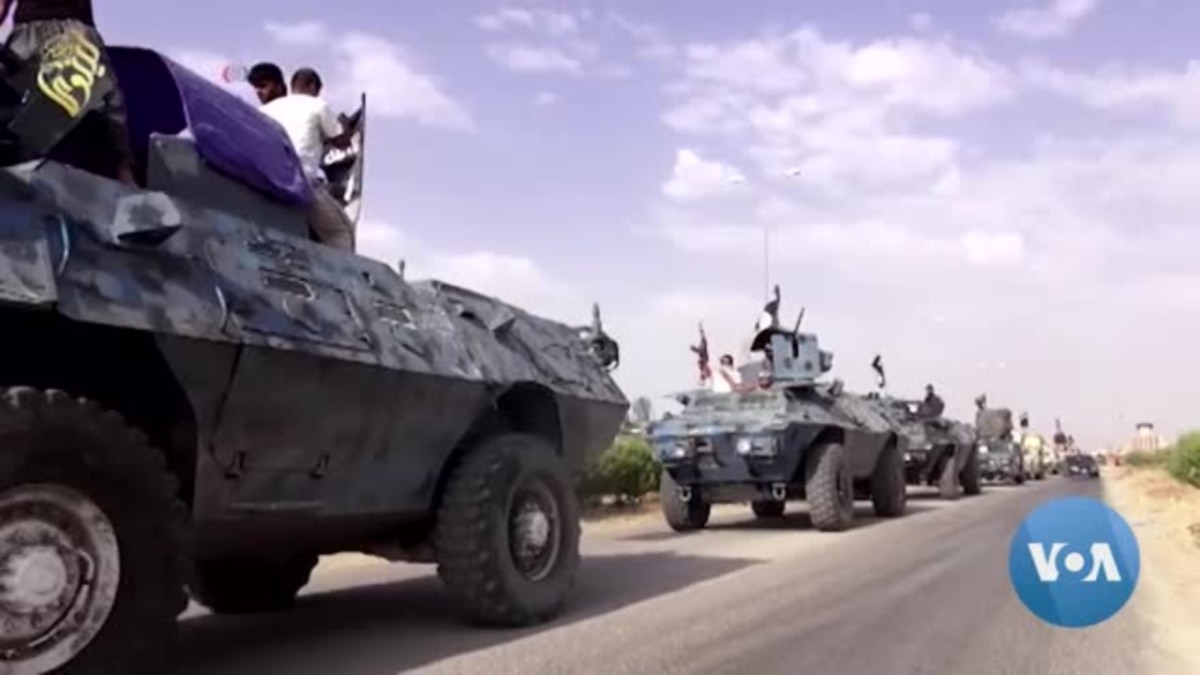 How Political Instability, Corruption and Sectarianism in Iraq Helped ...