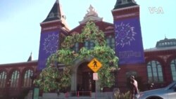 Arts & Industries Building -- USAGM
