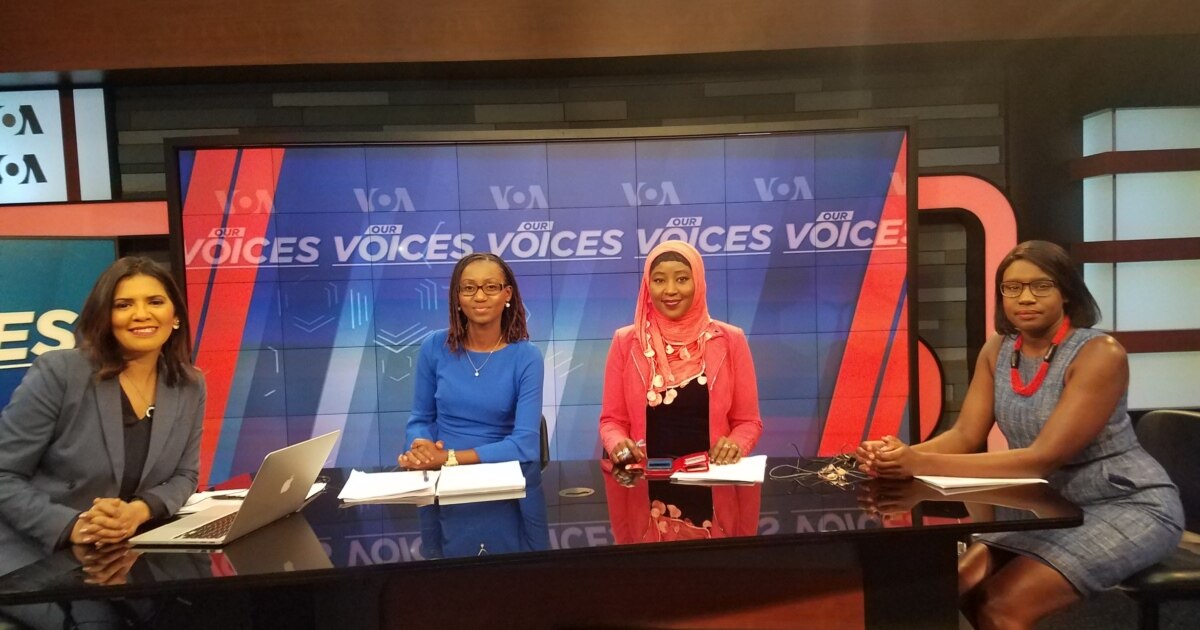 Women's History Month: Our Voices