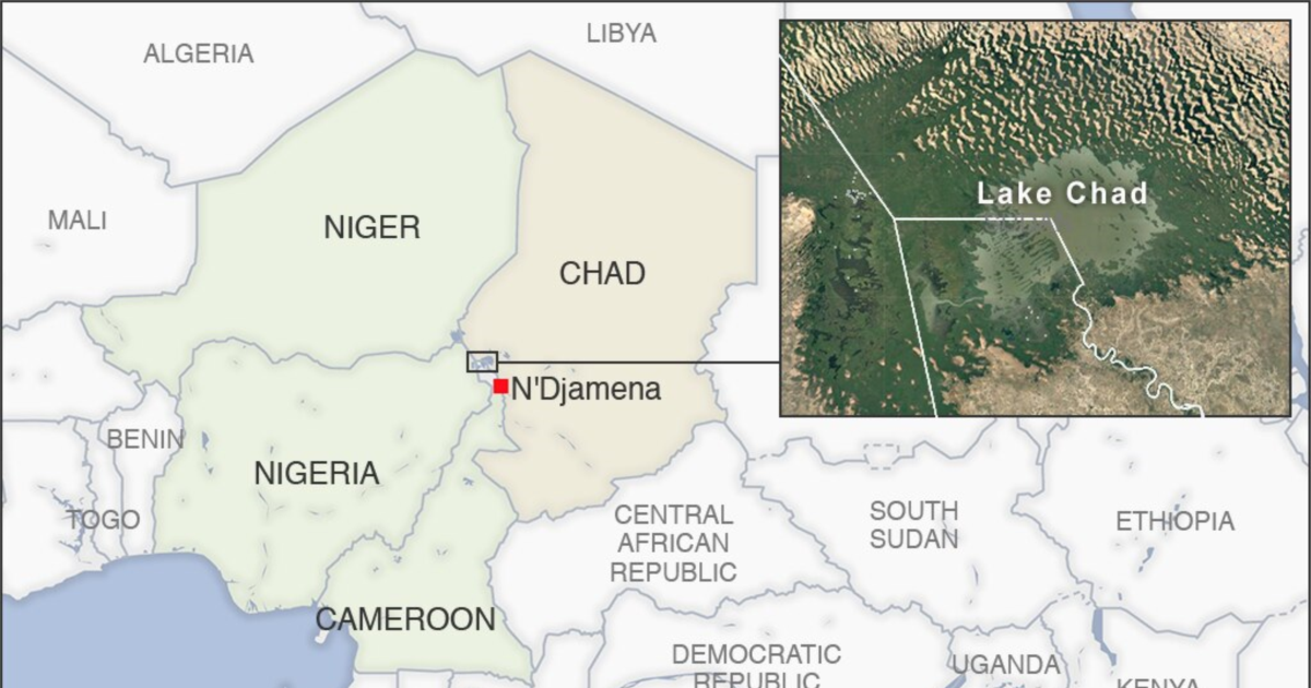 Cameroon Asks Chad to Withdraw Border Troops