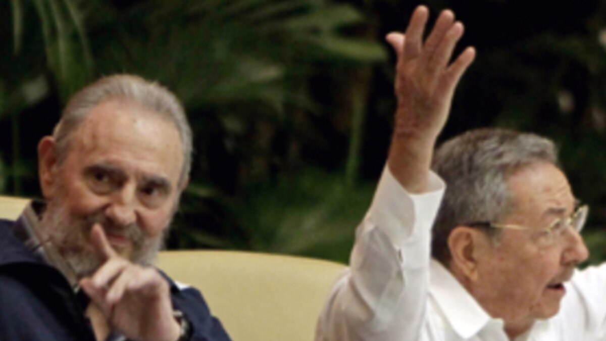 Ramon Castro, Brother of Cuban Revolutionaries, Dies at 91