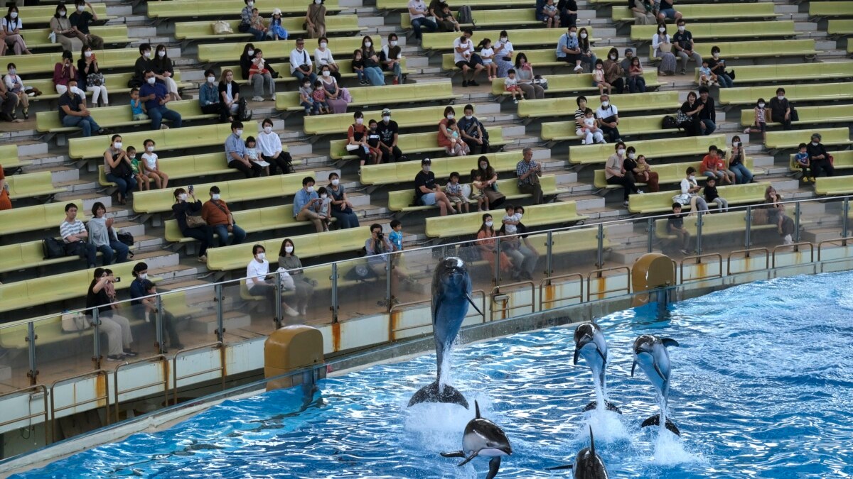 Tokyo Issues Warning for COVID Resurgence