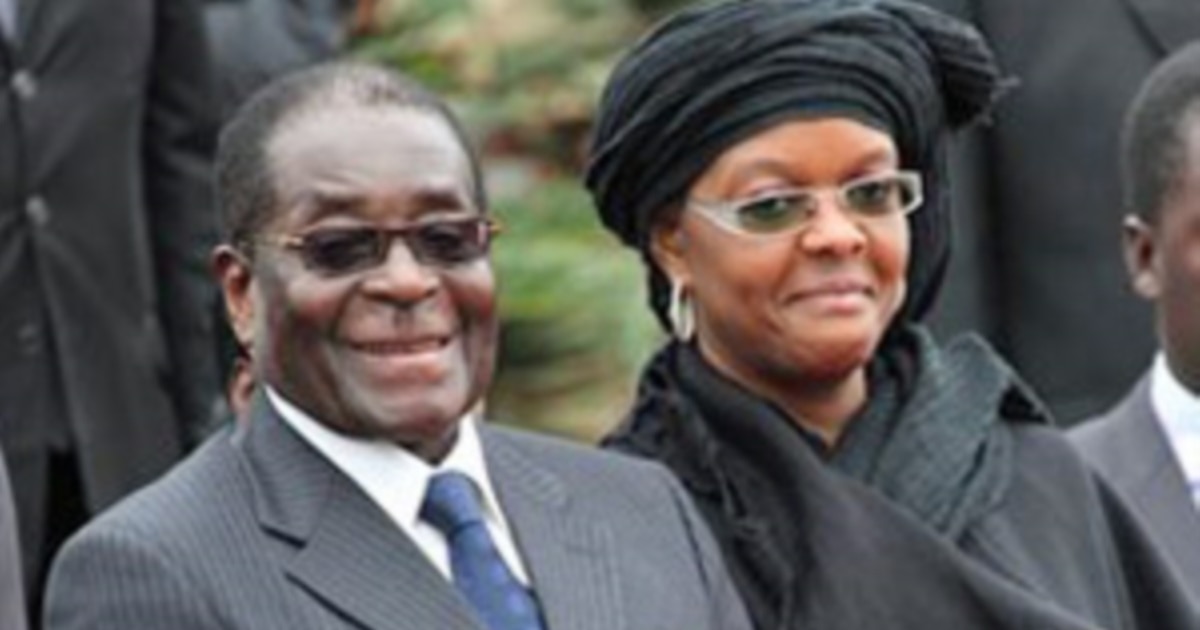 Bridget Mugabe Dies After Three-Year Coma