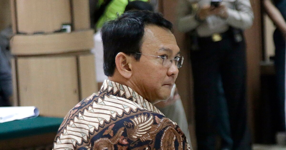 Indonesian Court to Proceed With Blasphemy Trial Against Jakarta Governor