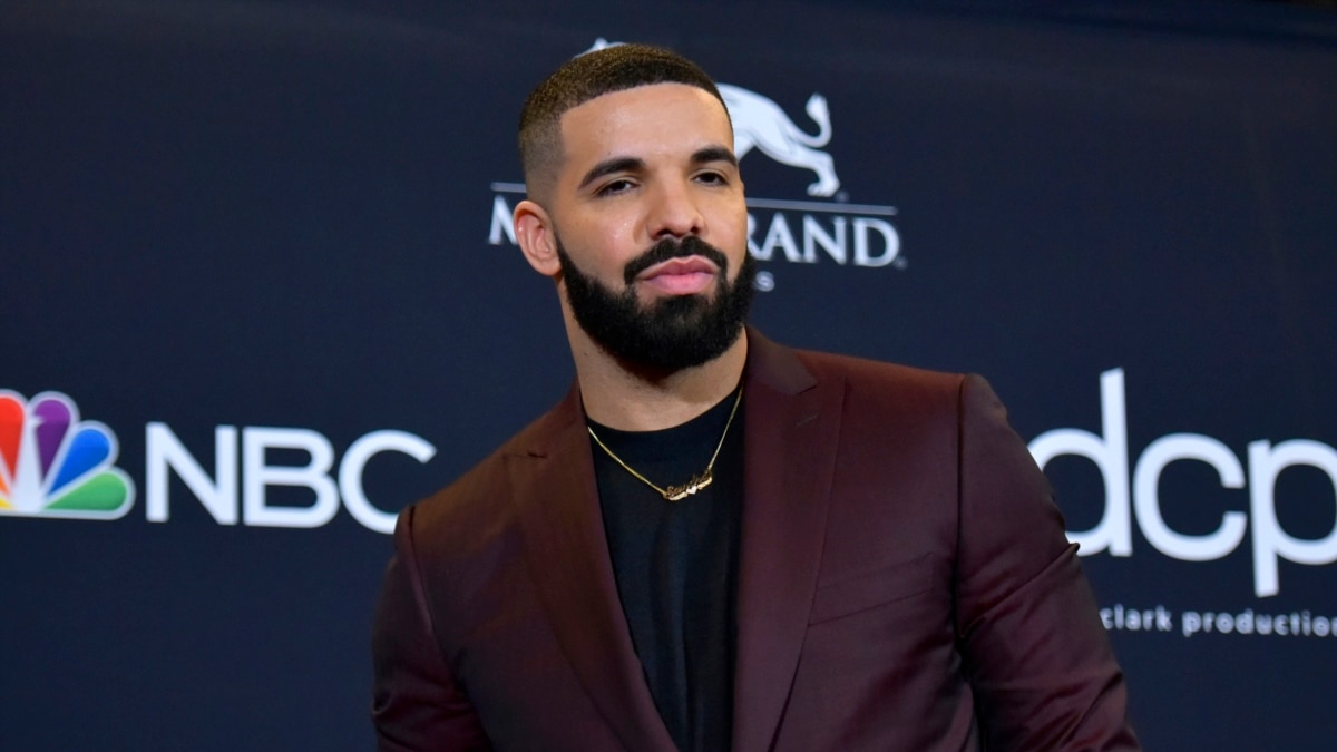 Drake is Spotify's Most Streamed Artist of the Decade