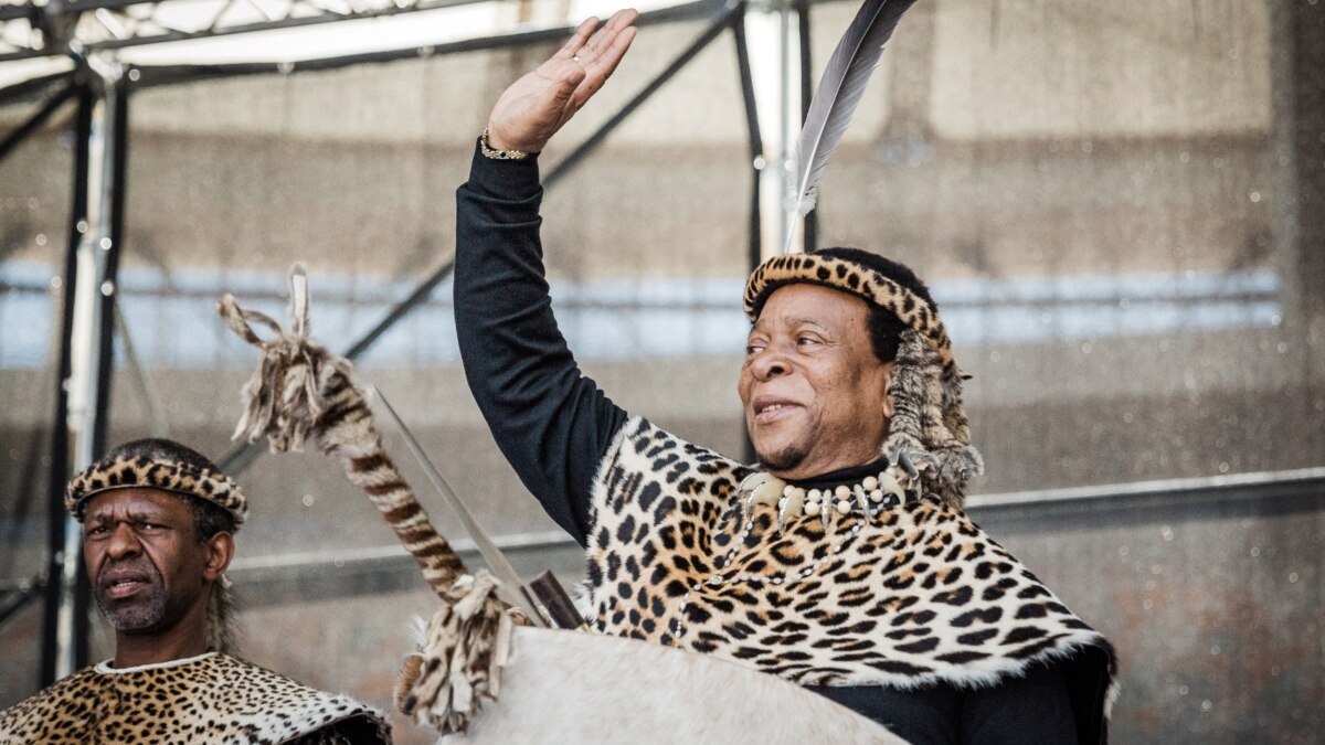 Kulungiselelwa Ukulondoloza iNkosi YamaZulu uZwelithini Ngesikhathi ...