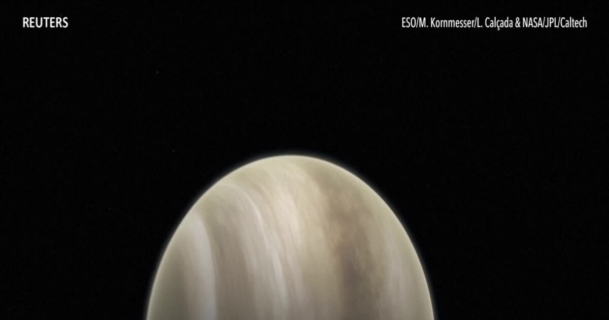 Life on Venus, Counterpunching an Asteroid, and a Stargazers’ Perch