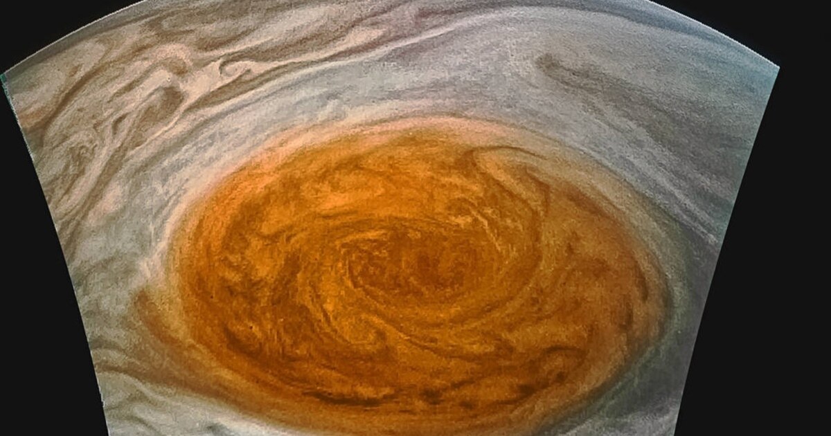 NASA's Juno Spacecraft Shows the Makeup of Jupiter