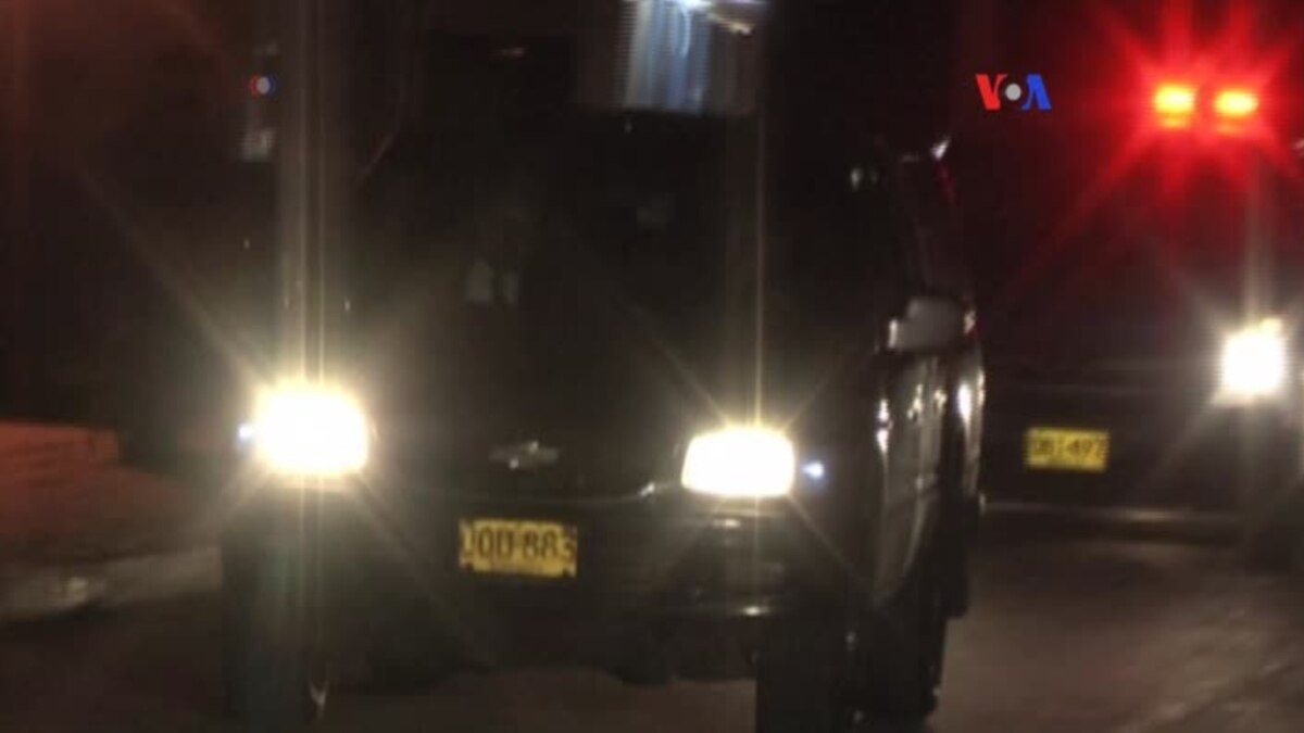 Colombia: 'Popeye' queda en libertad