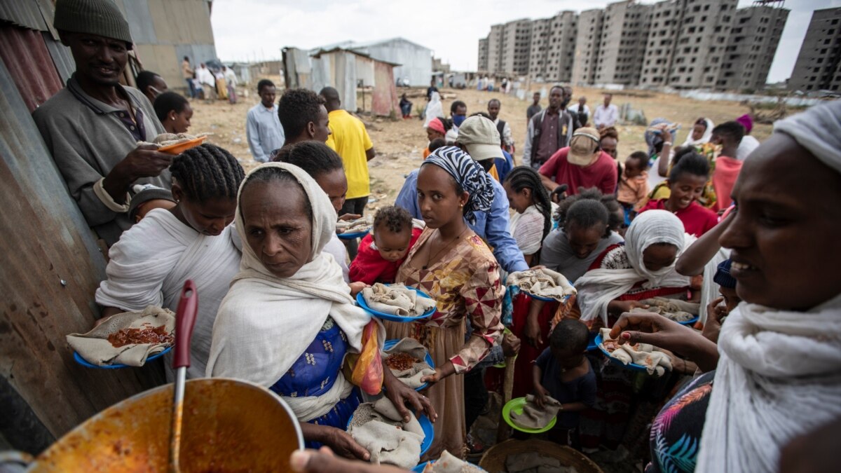 'I Just Cry’: Dying of Hunger in Ethiopia’s Blockaded Tigray