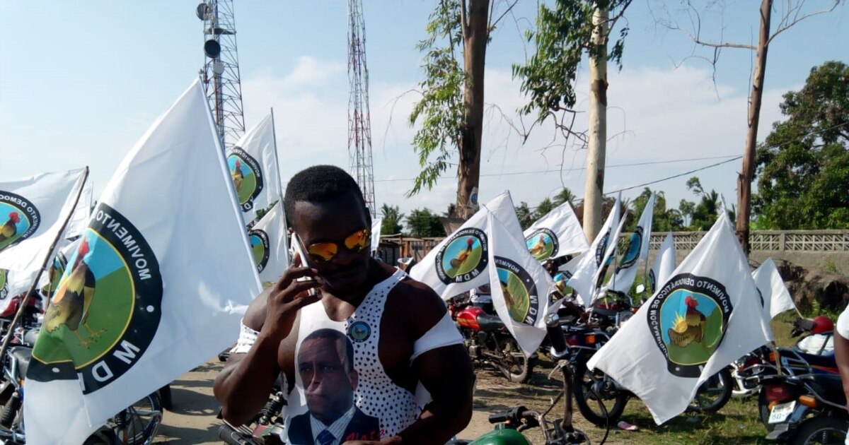 Partido MDM sugere a despartidarização de heróis nacionais em Moçambique