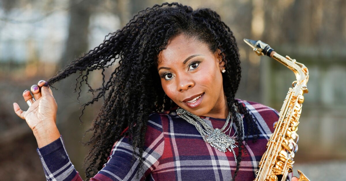 Tia Fuller, Fierce Woman in Jazz, Takes Shot at 1st Grammy