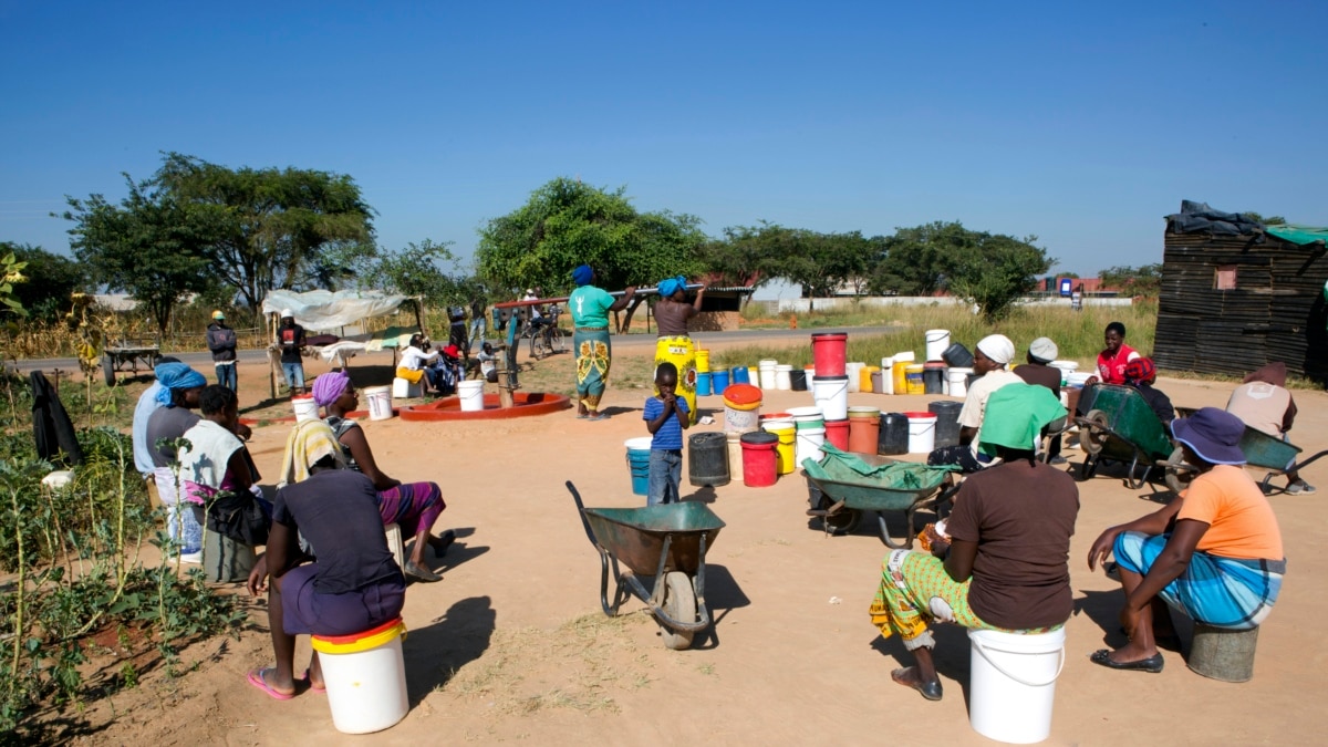 Zimbabwe’s Second Largest City Faces Critical Water Shortage