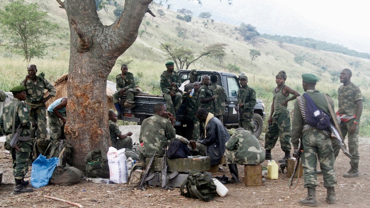 RDC : deux responsables de la sécurité et deux policiers assassinés à ...