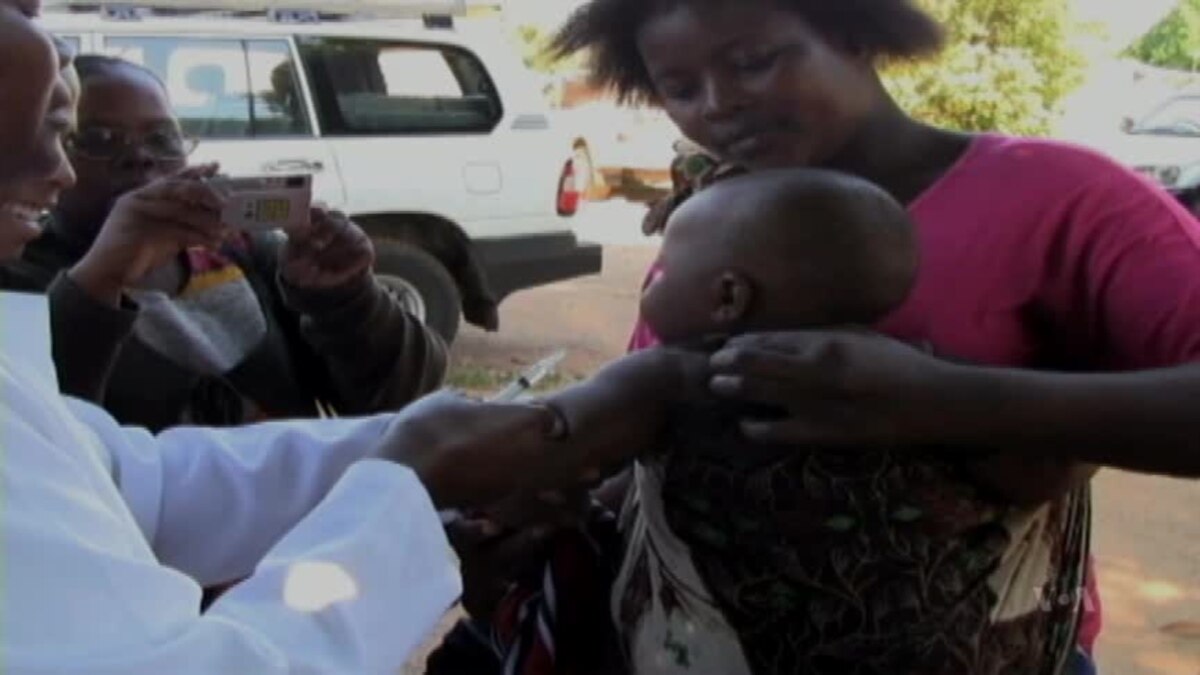 Gavi's Goal: Vaccinate Millions More Children; Many US Parents Reject ...