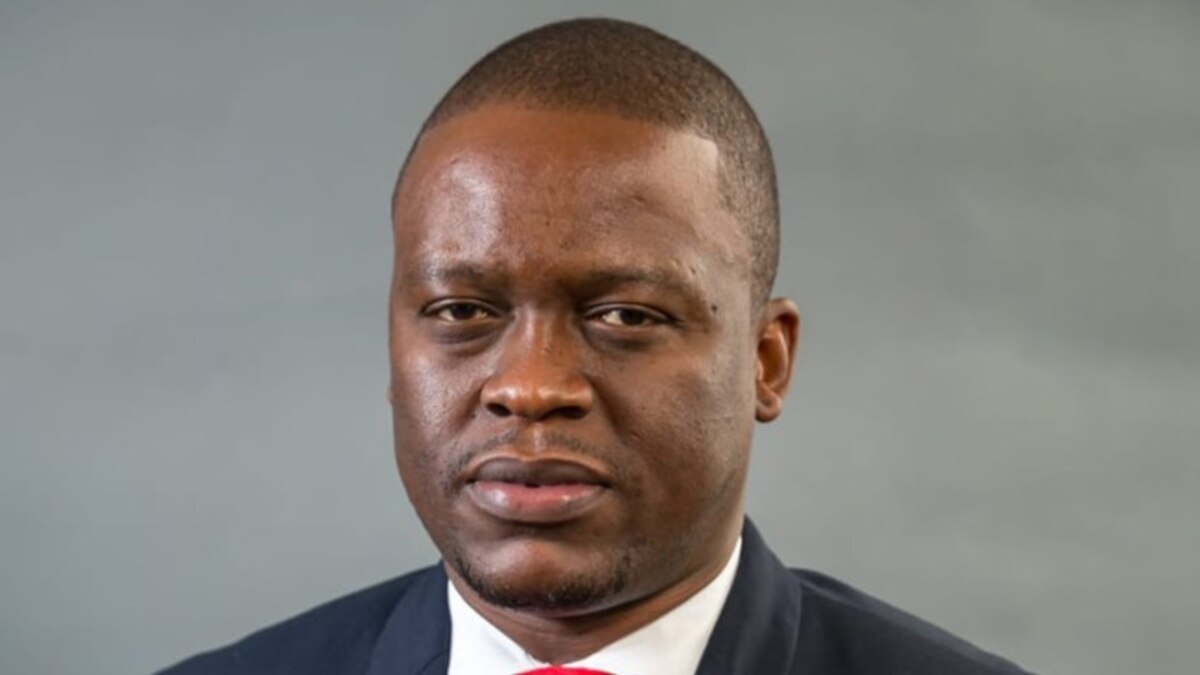 Hélder Mendonça é candidato do PODEMOS à Presidência de Moçambique