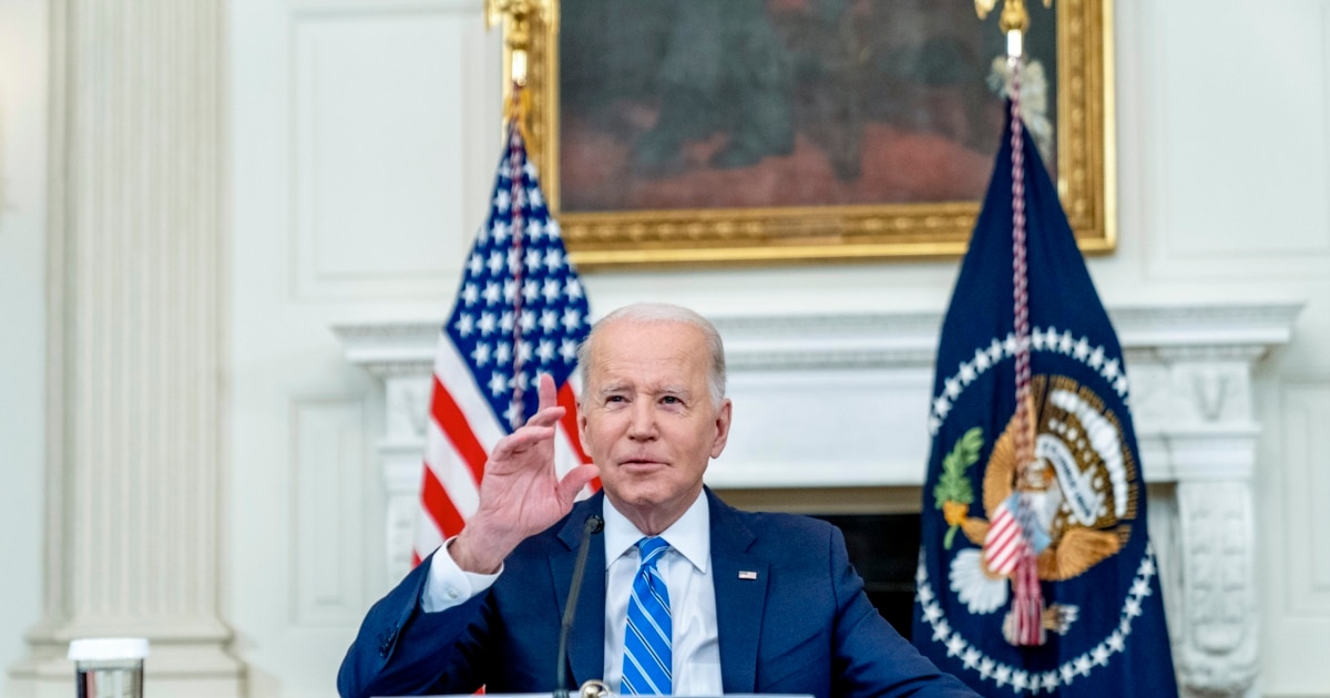 Biden: Amerîka Piştgirîya Yekîtîya Axa Ukrayna Dike