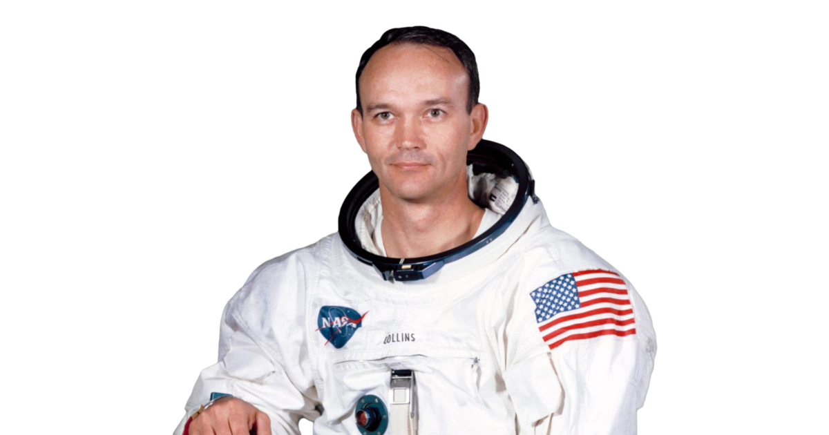 Science in a Minute: Apollo 11 Astronaut Michael Collins Dies at Age 90