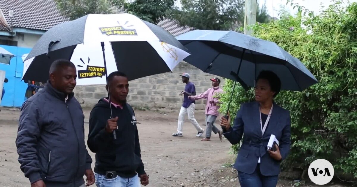 Kenyan human rights group reports 82 cases of alleged forced ...