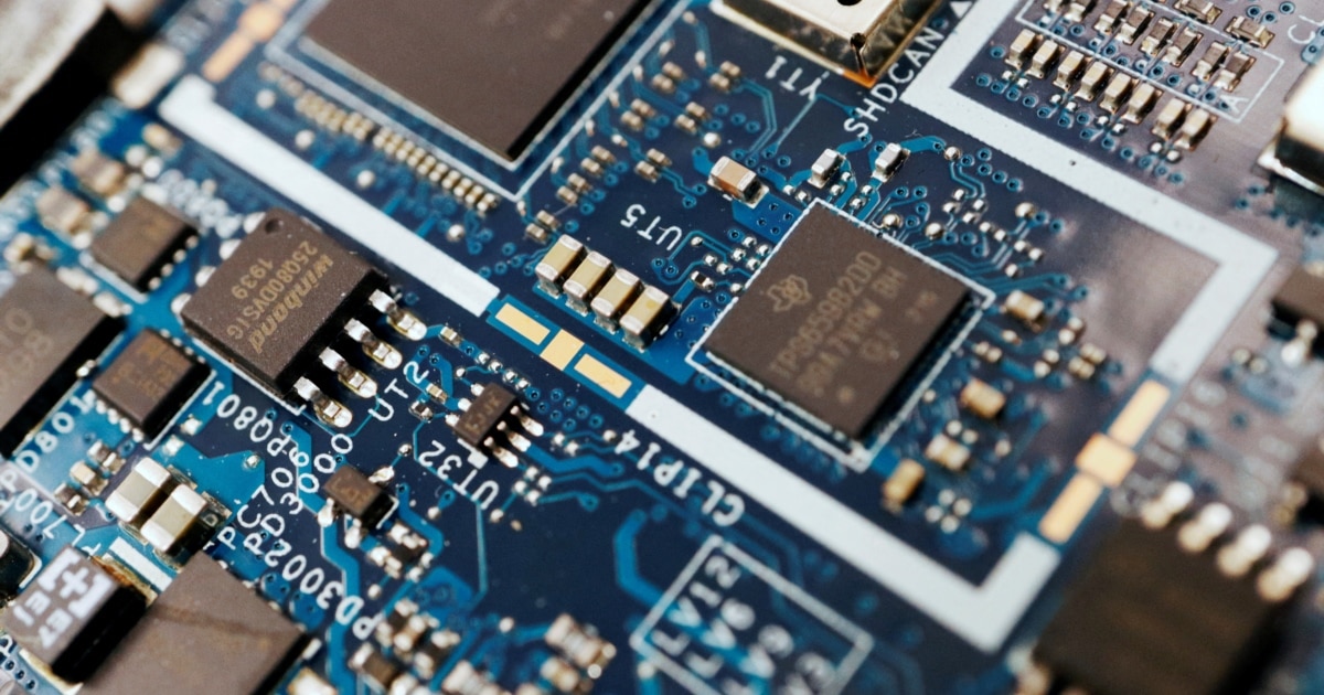 Chipmakers Celebrate End of Chip Surplus