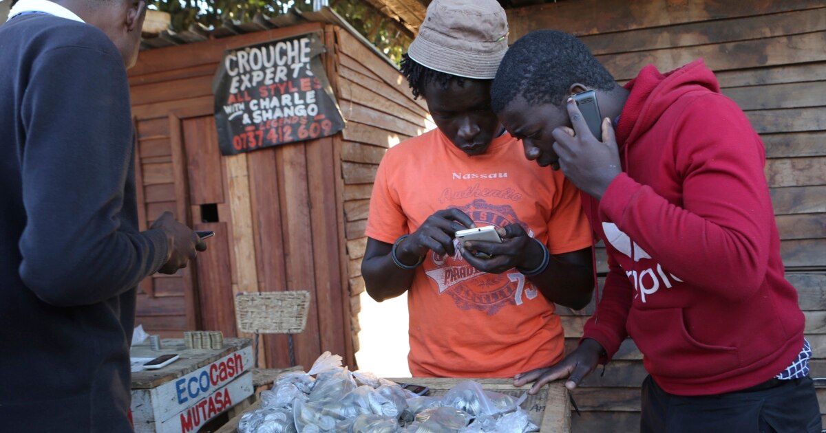 RBZ Designates Zimswitch National Payment Platform for Money ...