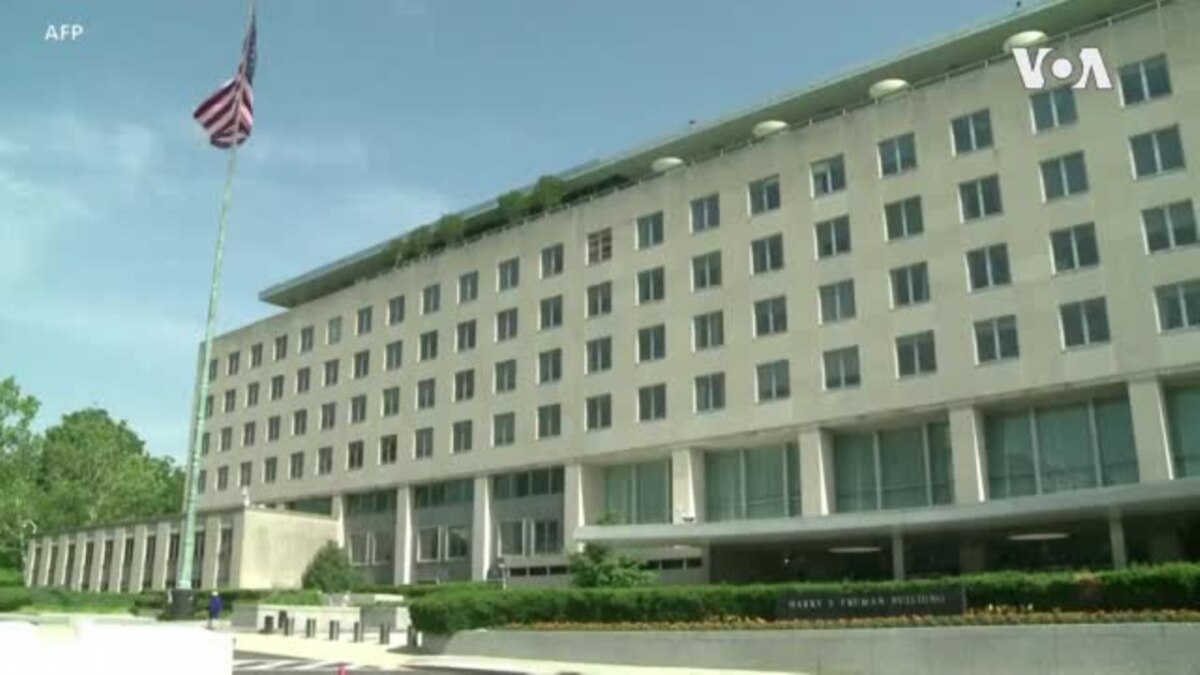 Russian Diplomatic War -- USAGM