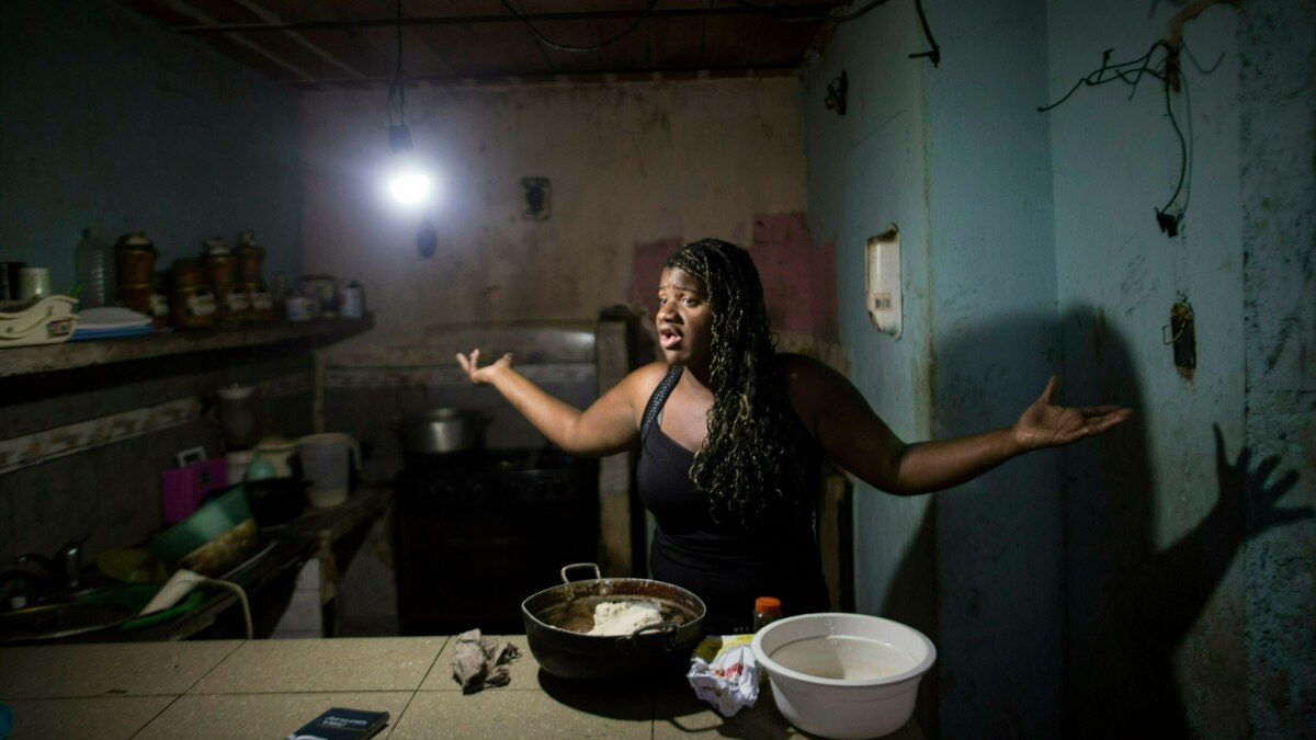 UN Study: 1 of Every 3 Venezuelans Facing Hunger