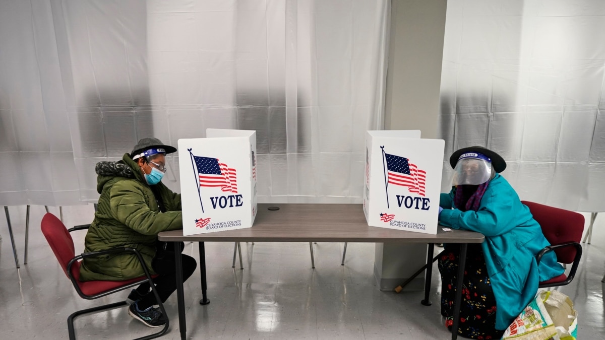 Election Day Could Be Unlike Any Other in US History, Security ...