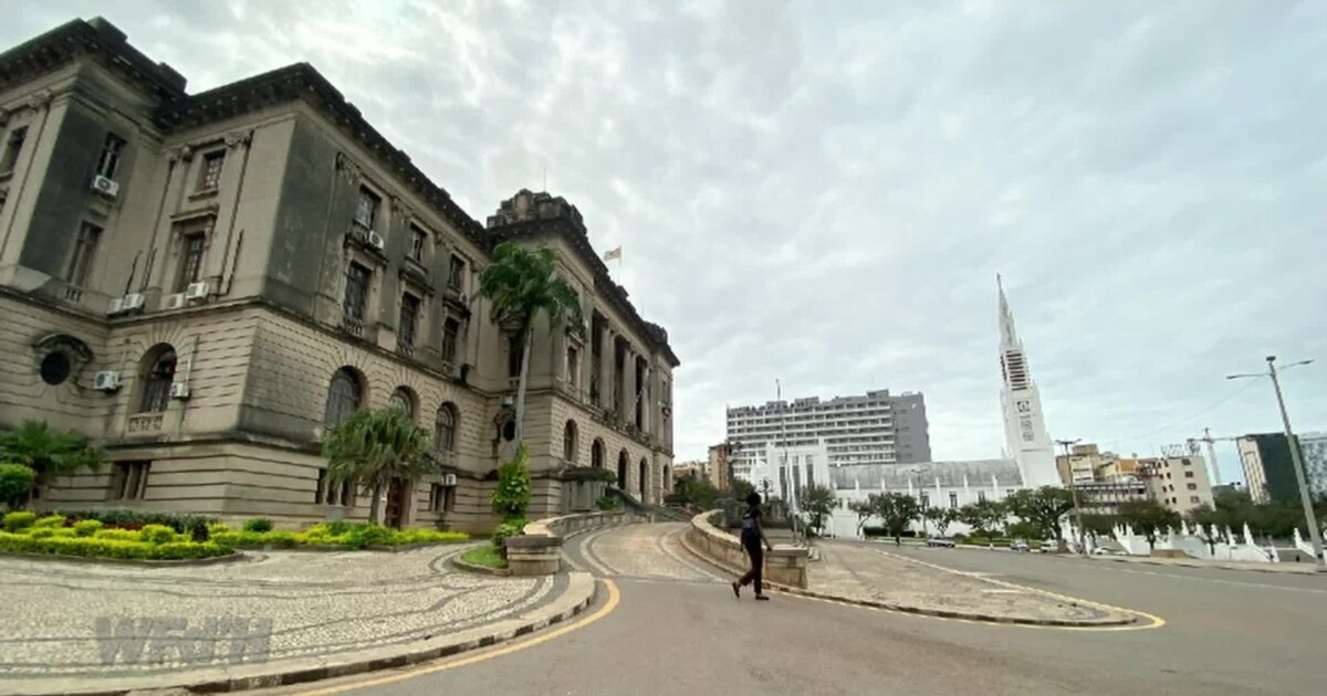 Washington Fora d’Horas: Moçambique - Raptos regressam a Maputo