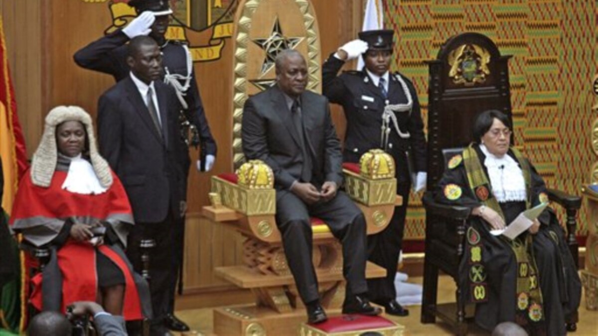 Ghana’s New President to Nominate Vice President