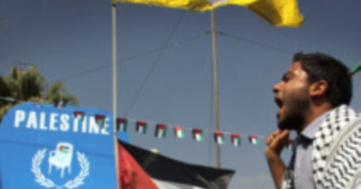 Palestinians Disagree On What ‘Palestinian Spring’ Could Be