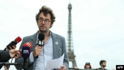 Reporters Without Borders