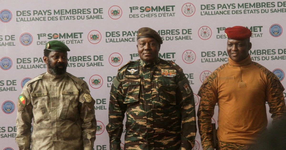 L'Alliance des États du Sahel a un an : des Nigériens donnent leur avis