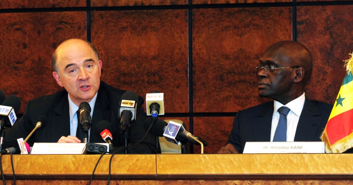 CFA Zone Says No Plans to Revalue Currency