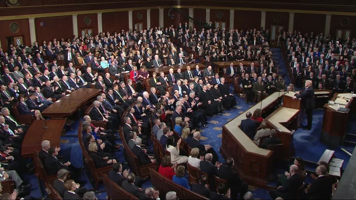 Trump: Why We Salute Our Flag