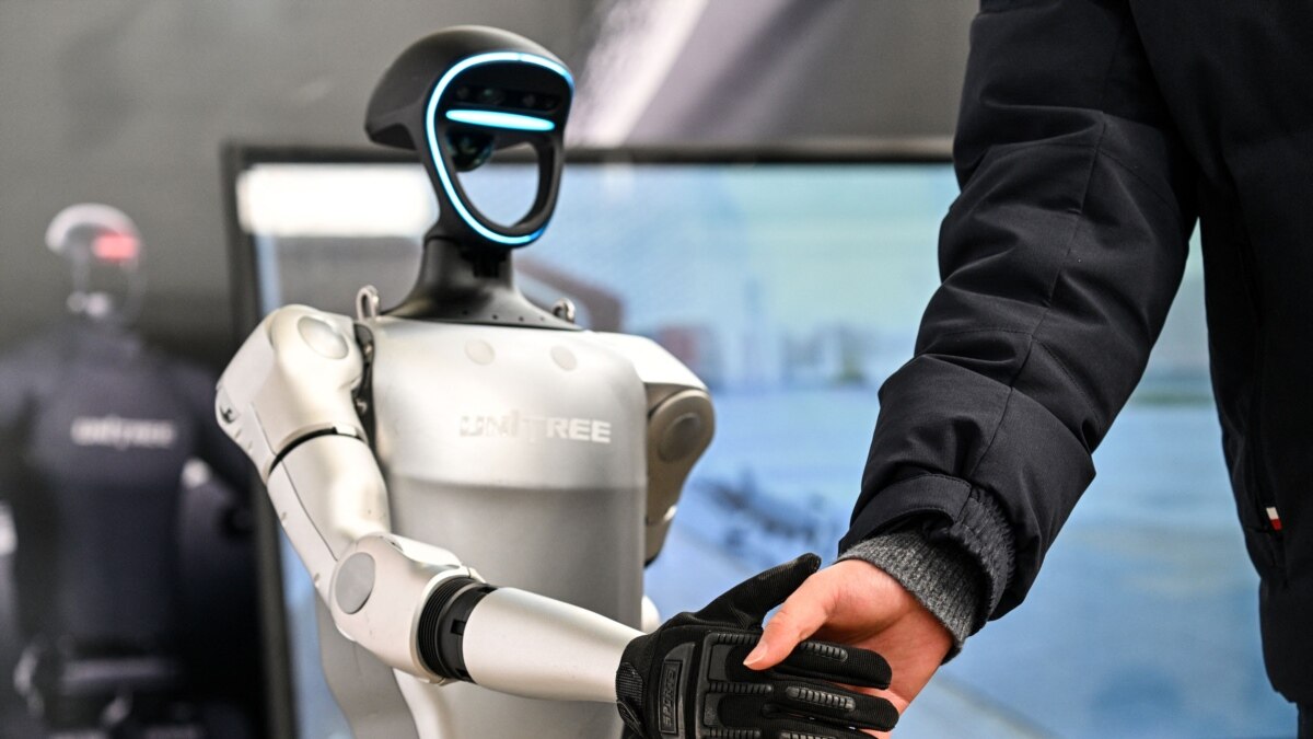 China's Humanoid Robot Boom: Technological Strength or Progress ...