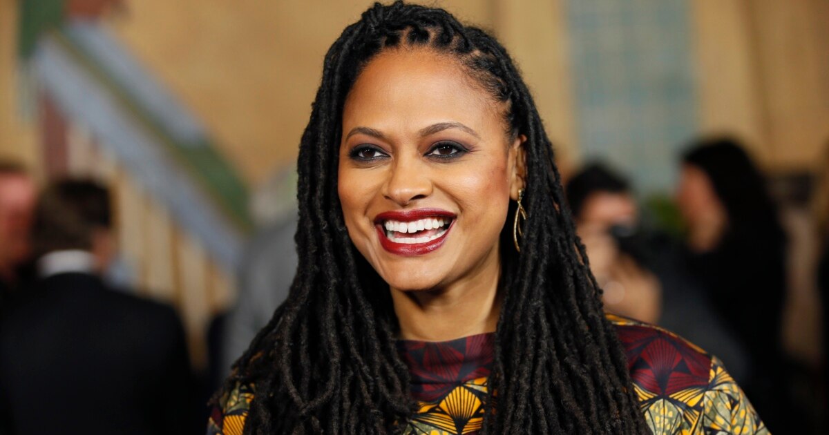 'Selma' Director Makes History Before Awards Bestowed