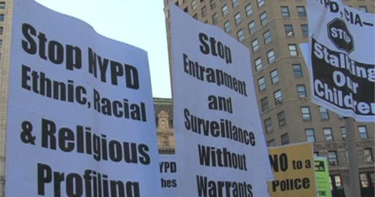 Përgjimi dhe liritë e njeriut