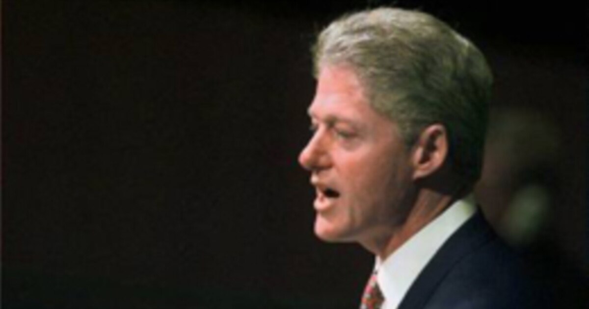 American History: Bill Clinton’s Second Term