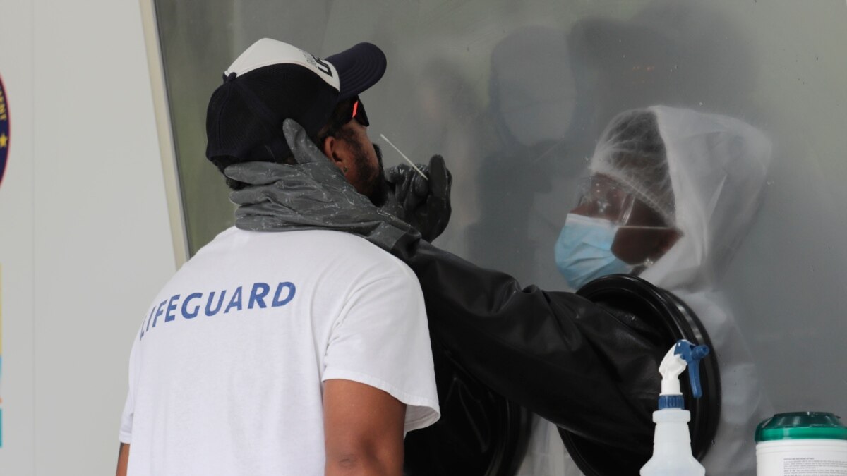 Quick COVID Tests Could Help Control Pandemic